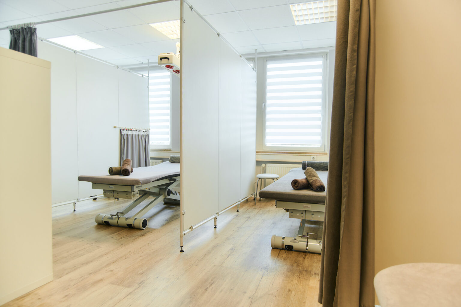 Rundgang | Praxis für Physiotherapie und Rehabilitation Berlin